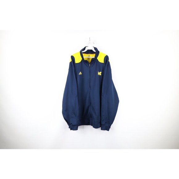 adidas | Jackets & Coats | Adidas Mens 2xl Team Issued University Of ...